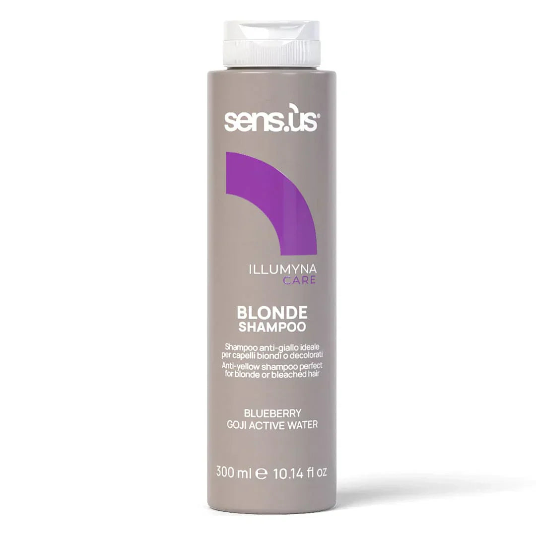 Sensus Illumyna Shampoo Panamá | Adiós al amarillo – The Beauty Shop