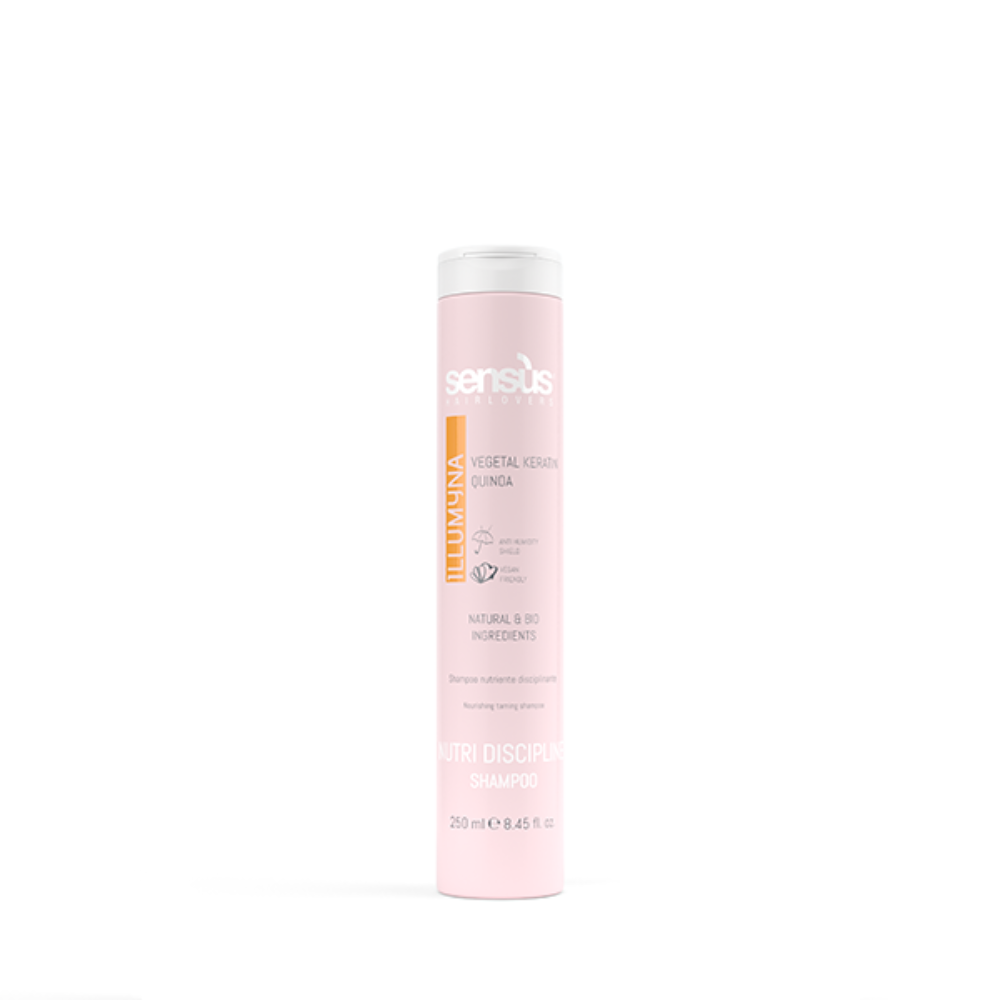 Sensus Nutri Discipline Shampoo – The Beauty Shop