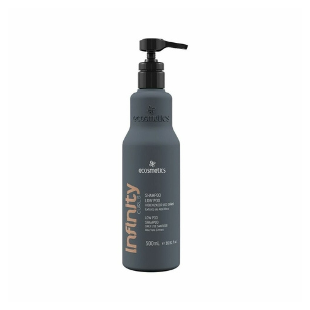 ECosmetics Infinity Curls Shampoo Low Poo – The Beauty Shop