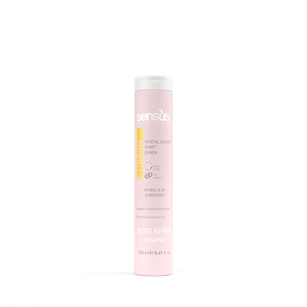 Sensus Nutri Repair Shampoo – The Beauty Shop
