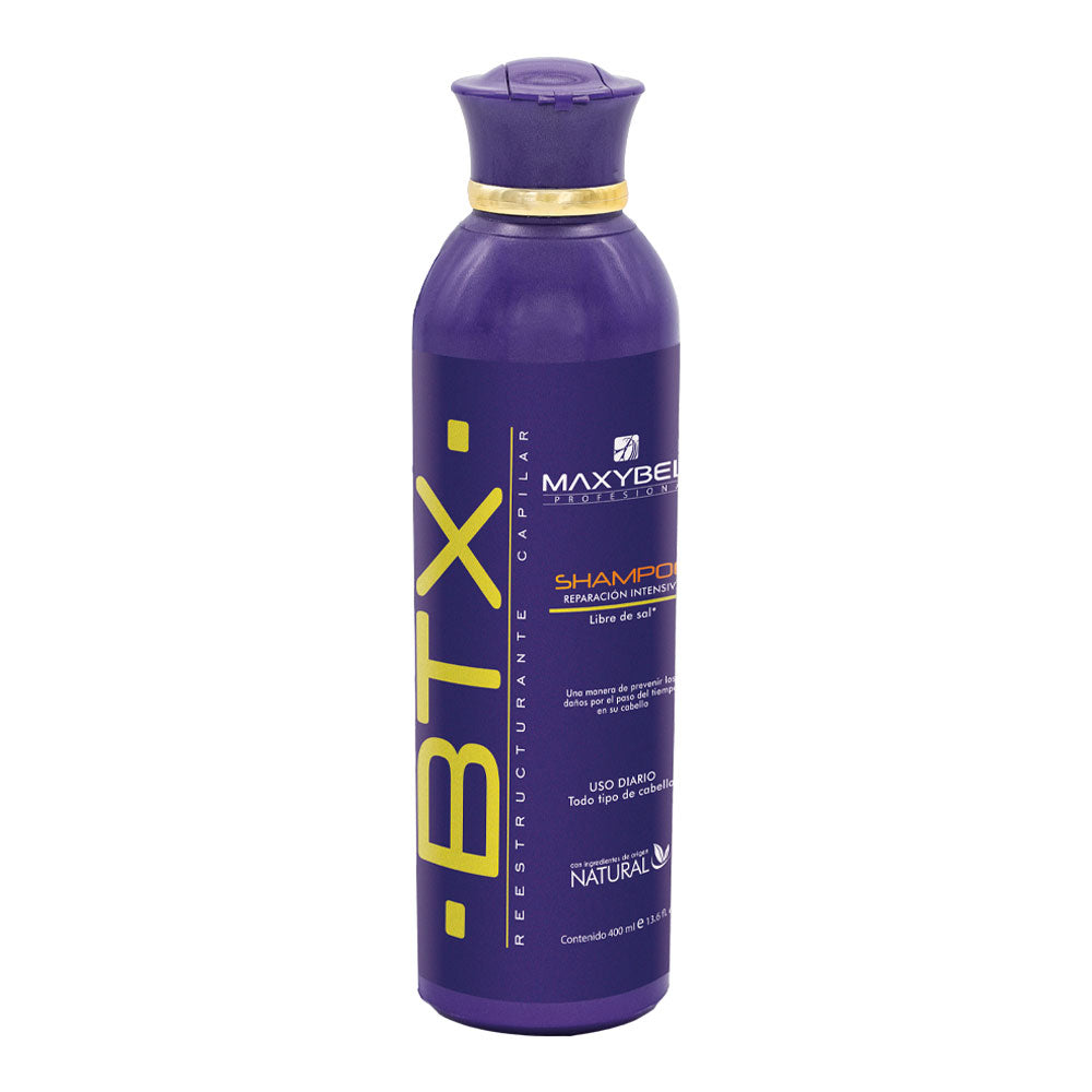 Maxybelt Efecto Botox Shampoo – The Beauty Shop