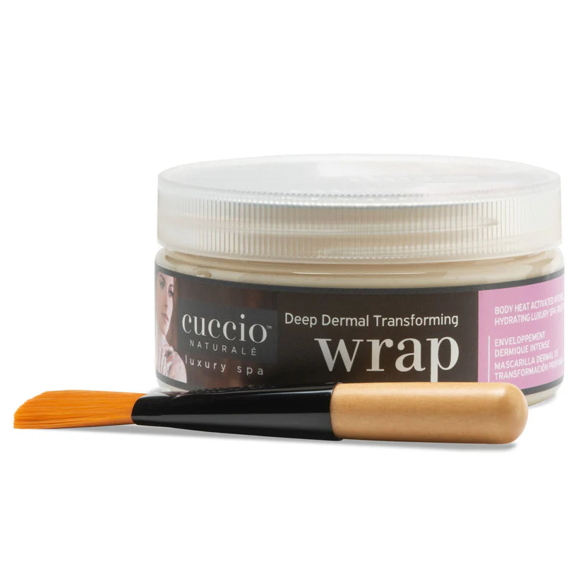 Deep Dermal Transforming Wrap | Mascarilla Corporal Hidratante – The ...