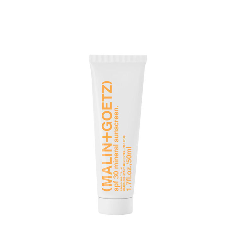 Malin + Goetz SPF 30 Mineral Sunscreen – The Beauty Shop