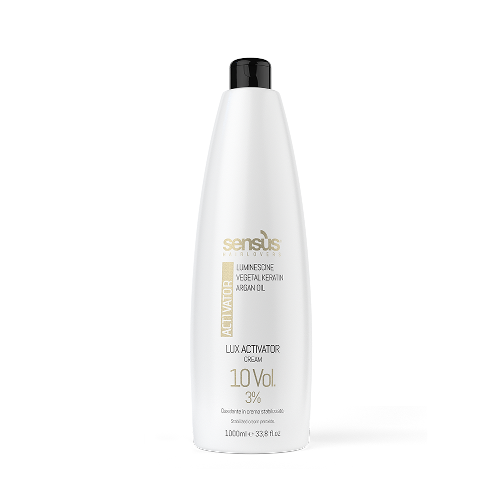 Sensus Lux Activator Cream | Peróxido – The Beauty Shop