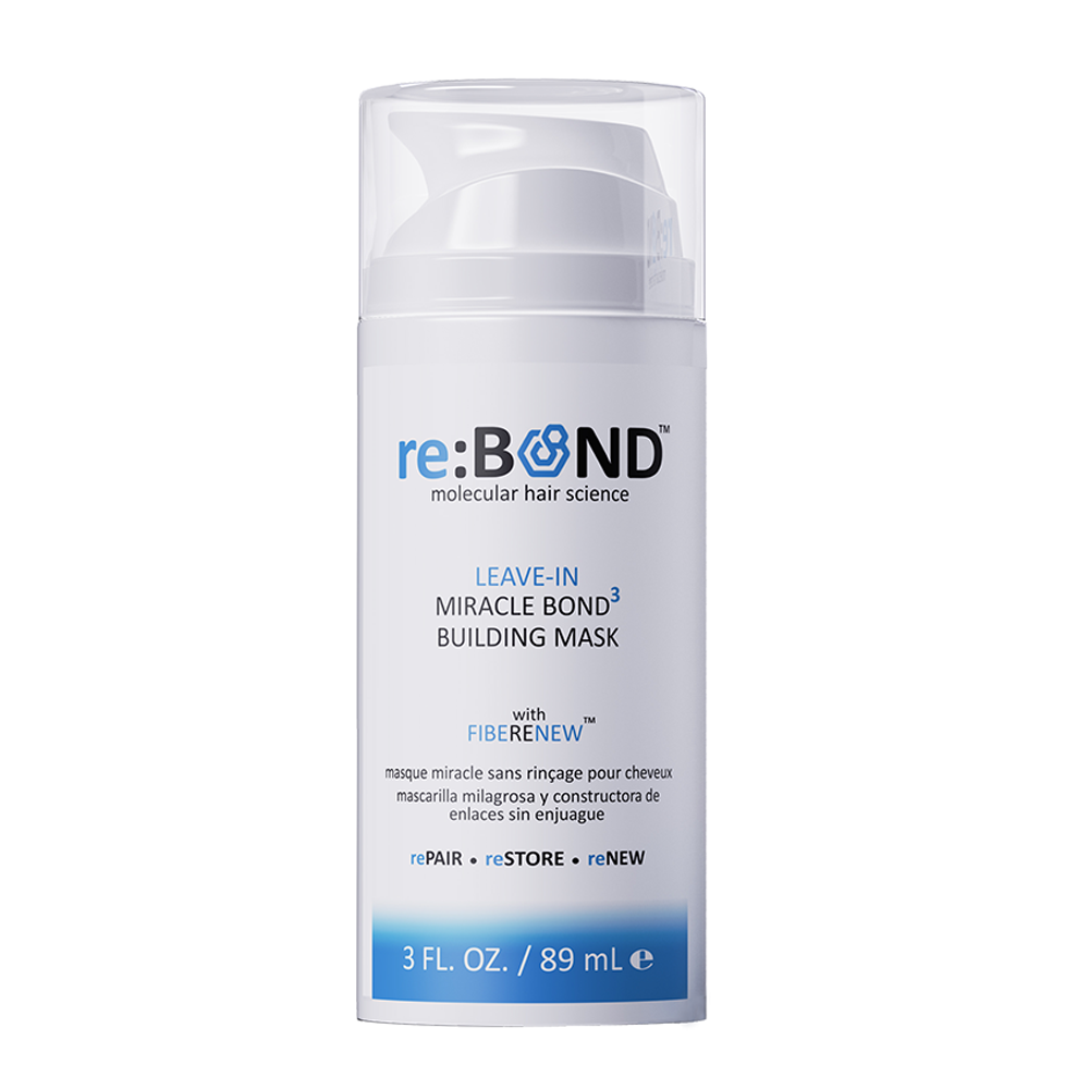 re:Bond Leave-In Miracle Mask | Tratamiento Cabello Maltratado – The ...